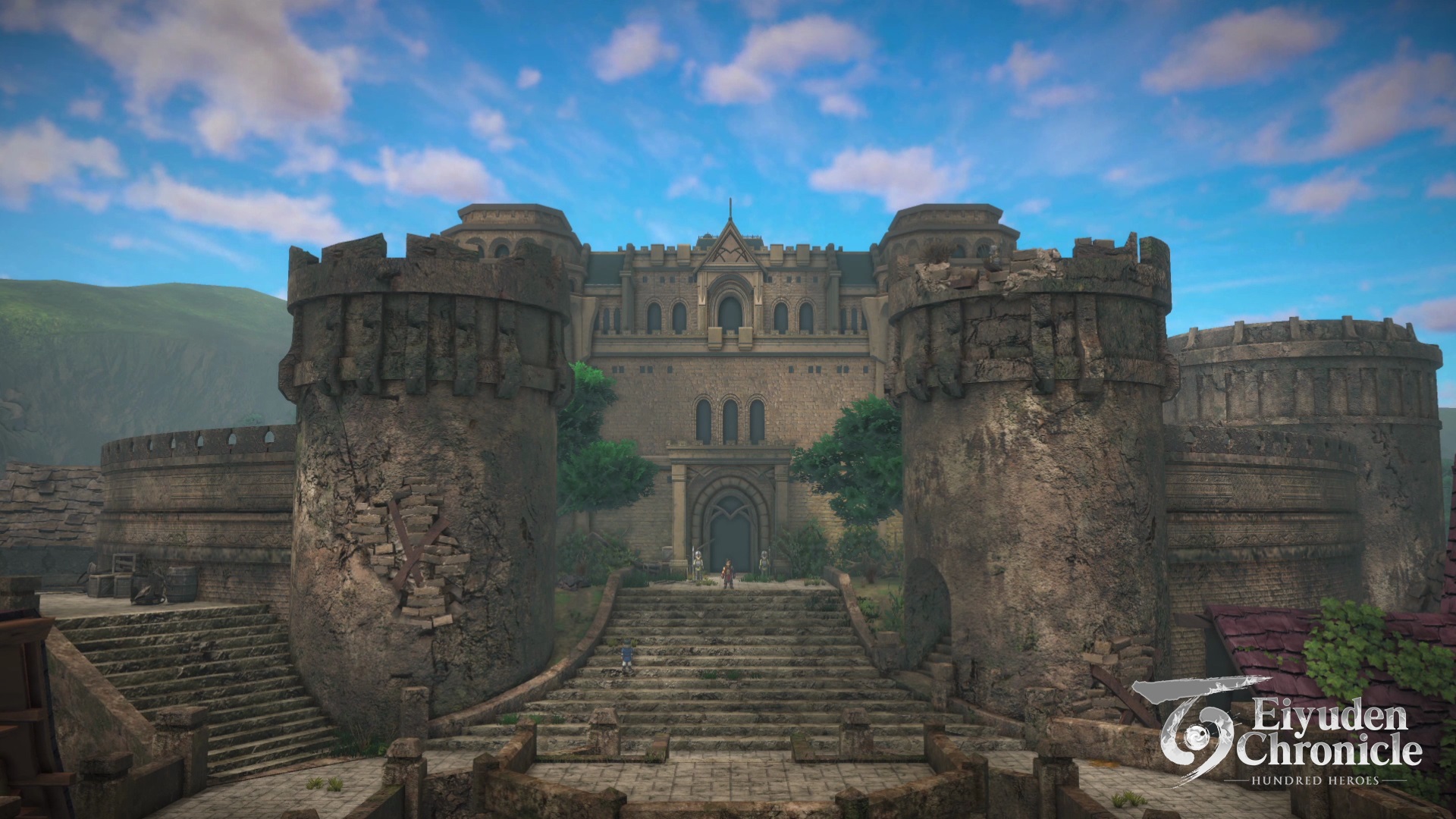 All You Need to Know About Eiyuden Chronicle: Hundred Heroes in 6 ...